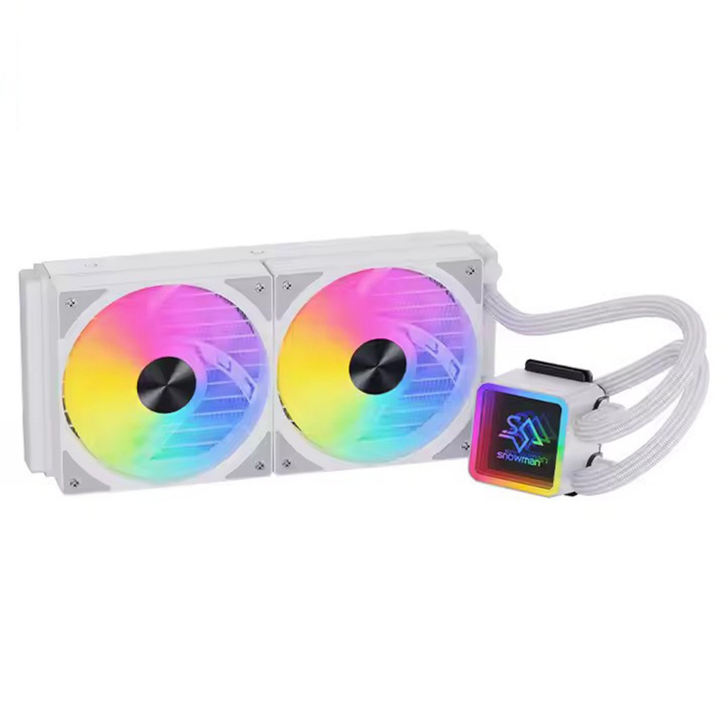 Snowman KS360 High Performance Infinite Mirror 3-Phase Motor Dynamic ...