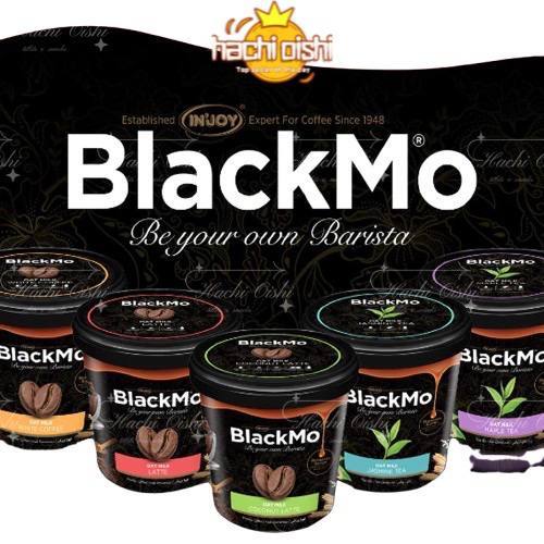 BlackMo Oat Milk Coffee and Tea (34g x 10 sachets) | Shopee Malaysia
