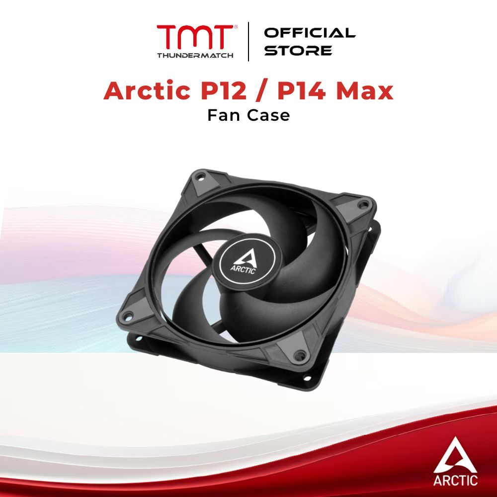 TMT Arctic P12 / P14 Max Fan Case | Shopee Malaysia