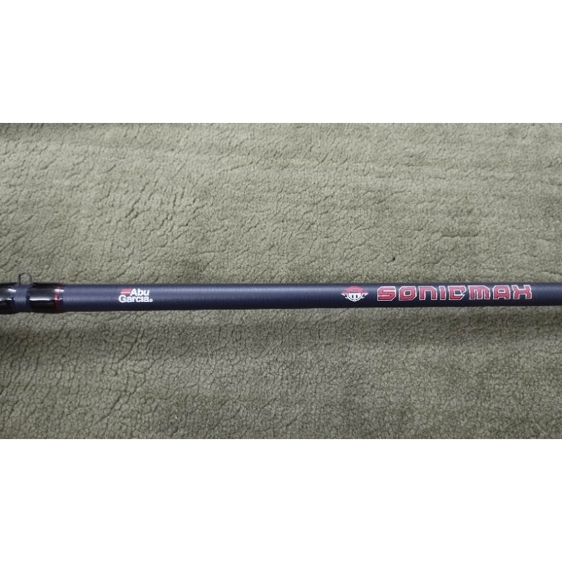 Abu garcia sonicmax BC rod | Shopee Malaysia