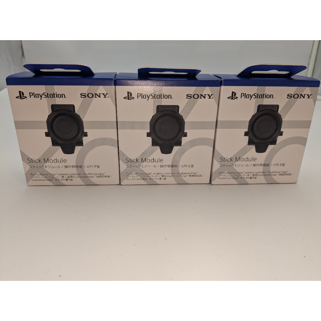 Stick Module (for DualSense Edge Wireless Controller) (CFI-ZSM1G ...