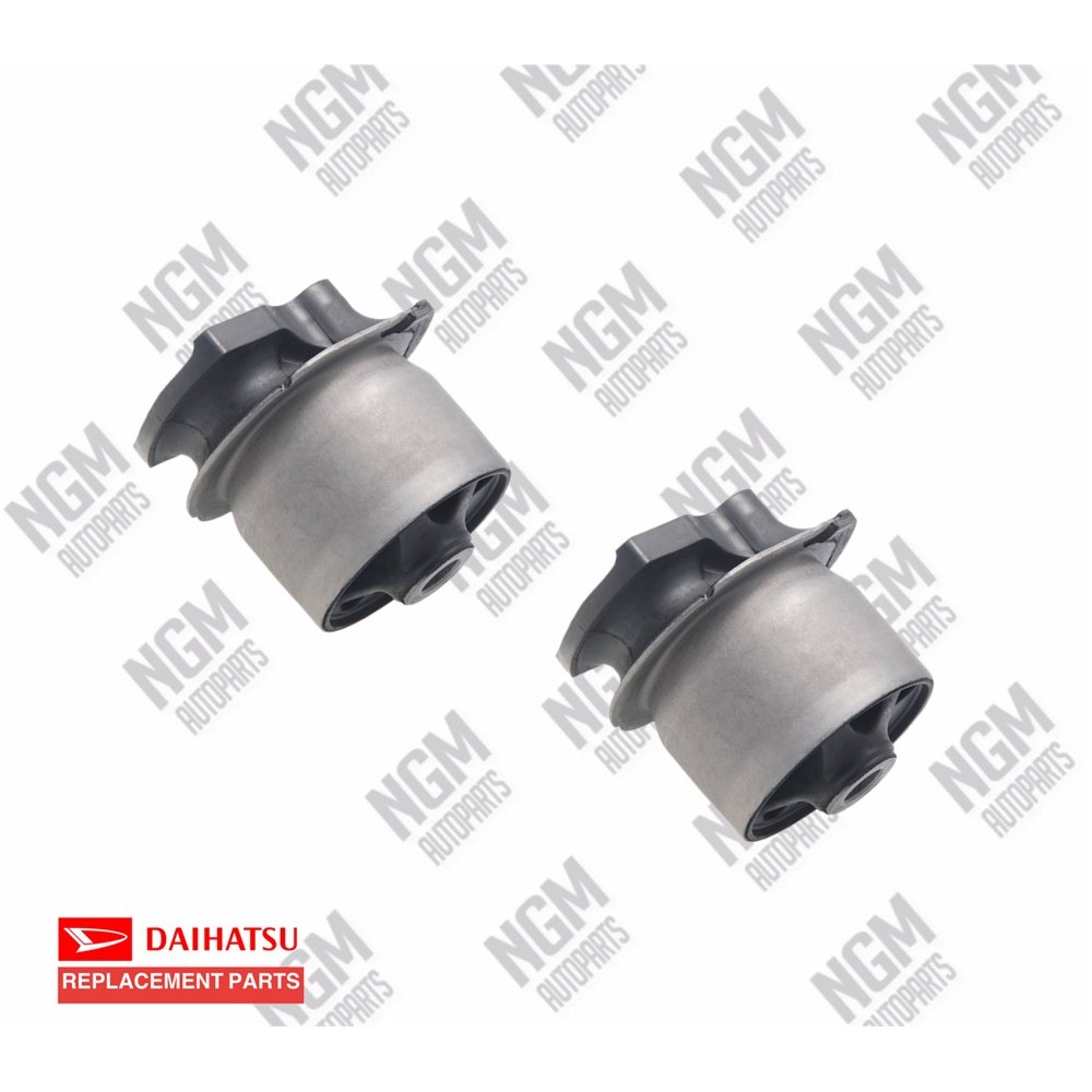 [PERODUA] MYVI LAGI BEST 2011-2017 REAR AXLE BUSH | Shopee Malaysia