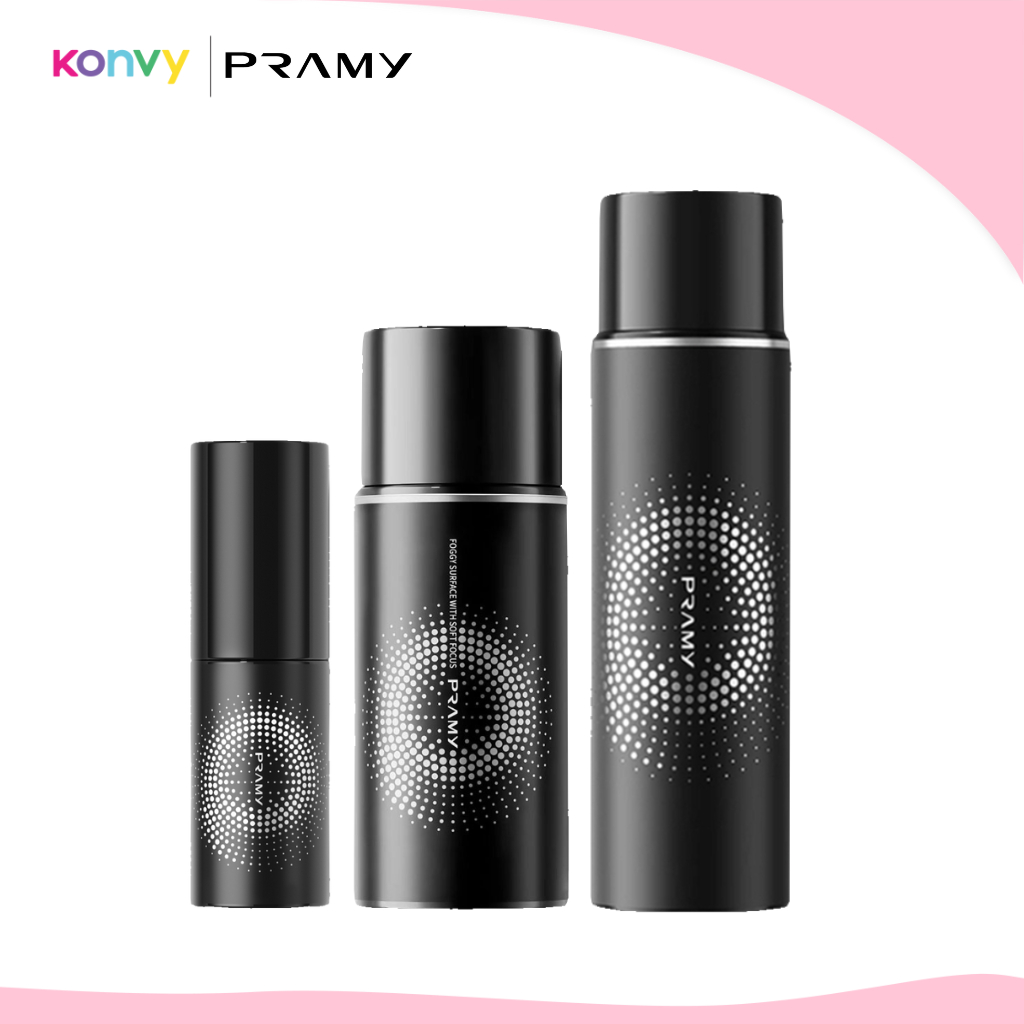 Pramy Moisturizing Makeup Setting Spray Matte Finish (30ml/65ml/100ml ...