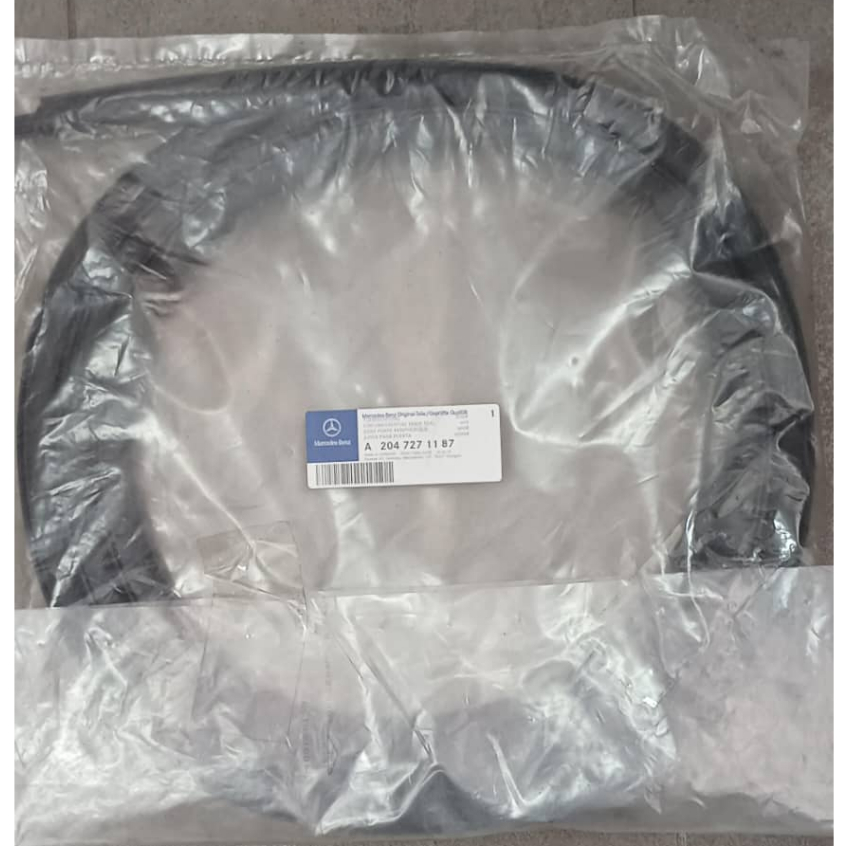Mercedes Benz Original 2047271187 0007271300 Door Rubber Seal Front ...