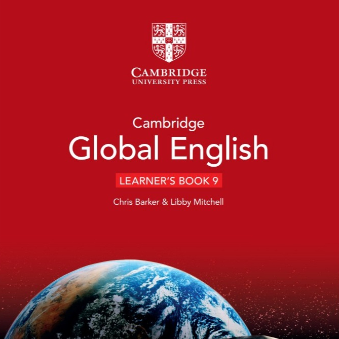 W9 [SOFTCOPY] Cambridge Global English Learner's Book 9 (TEXTBOOK), 2nd ...