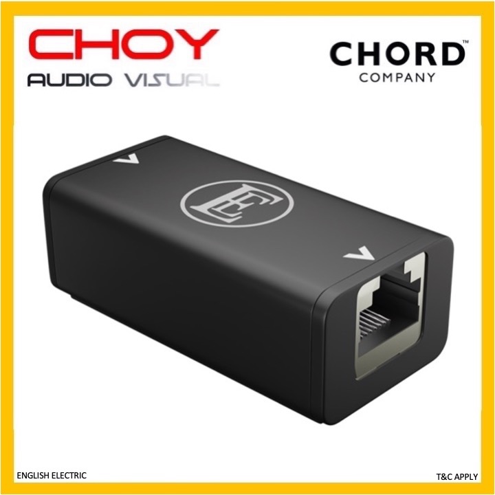 Chord English Electric EE1 High-performance Network Noise Isolator | Shopee Malaysia