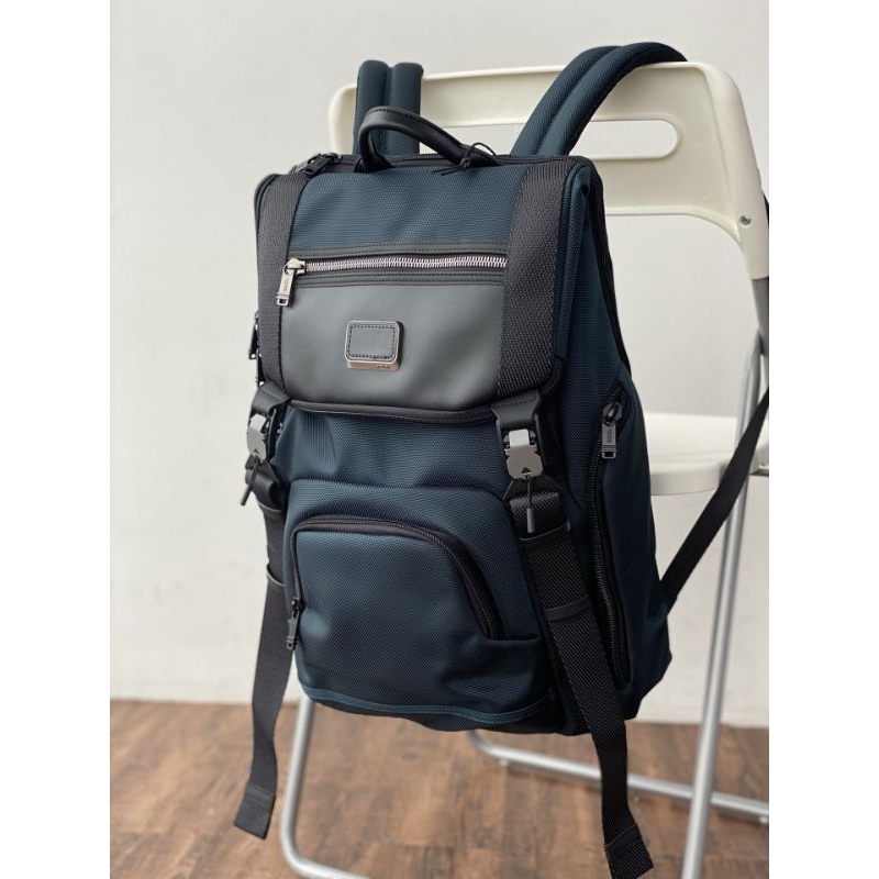 tu men backpack laptop bag | Shopee Malaysia