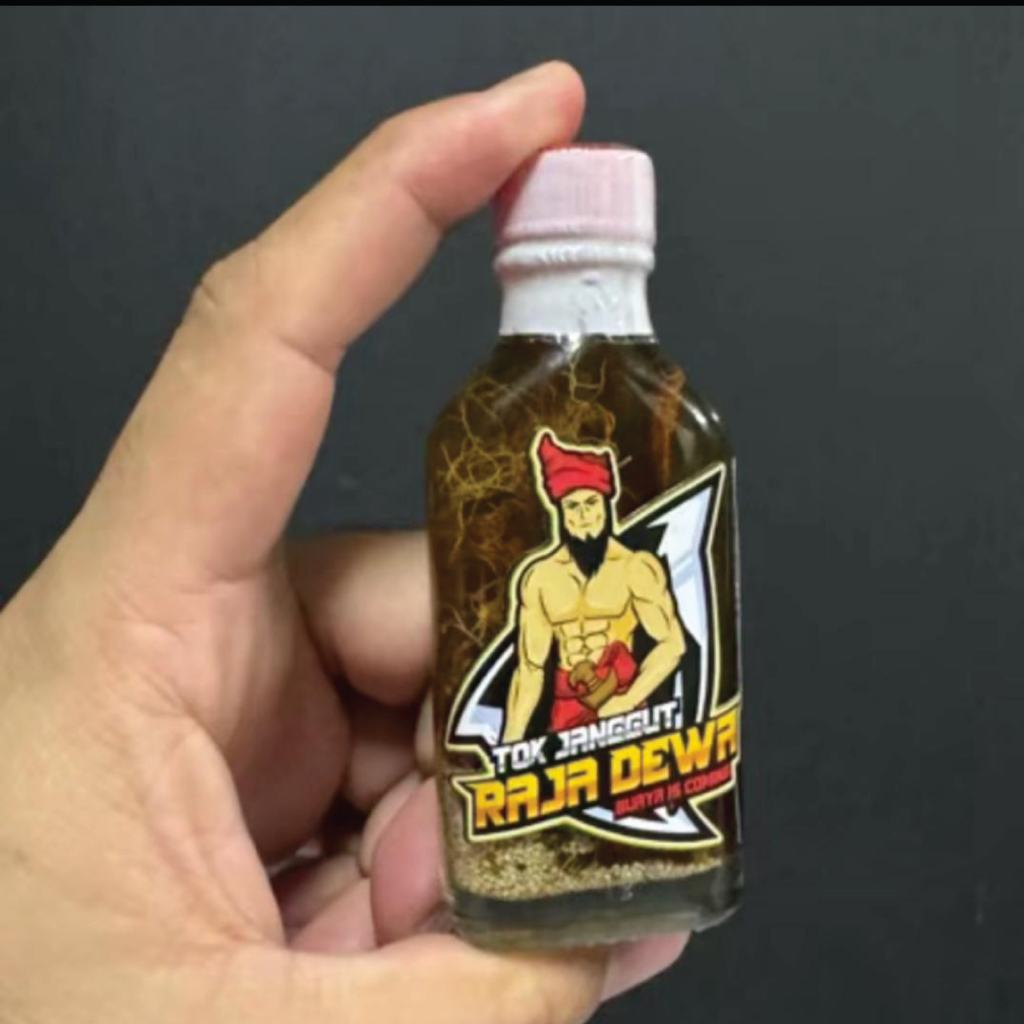 Minyak Tok janggut raja dewa original hq | Shopee Malaysia