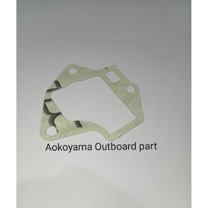 YAMAHA OBM 6HP/8HP Gasket manifold 6G1-41133 # 2 stroke outboard engine ...