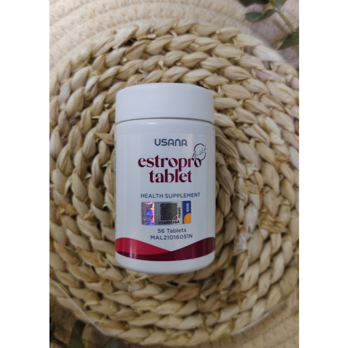 USANA Estropro Usana 雌青舒 | Maintain Beauty | Health Supplement For ...