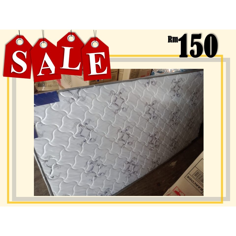 🅰🅳🆈 🆂🆃🅾🅲🅺 𝗙𝗔𝗦𝗧 𝗗𝗘𝗟𝗜𝗩𝗘𝗥𝗬 REBOND QT 3 X 5 INCHES MATTRESS Single Tilam ...