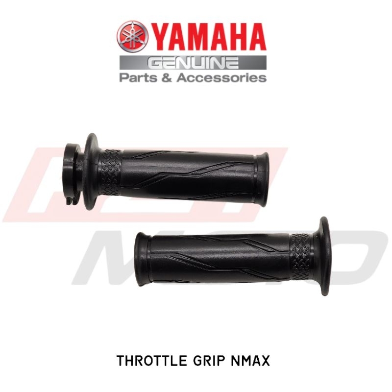 THROTTLE GRIP NMAX 2DP-F6241-00 / 2DP-F6240-00 100% ORIGINAL YAMAHA ...