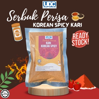 [SERBUK PERISA KOREAN SPICY KARI 1KG🔥] SEASONING POWDER SEDAP HALAL ...