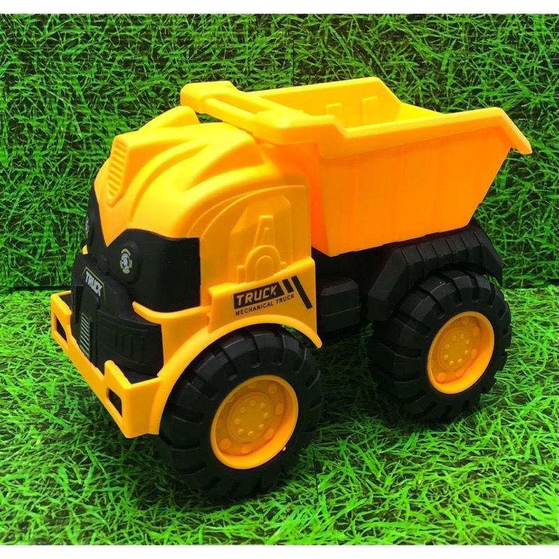 Lorry Dump Truck Lori Pasir Mainan | Shopee Malaysia