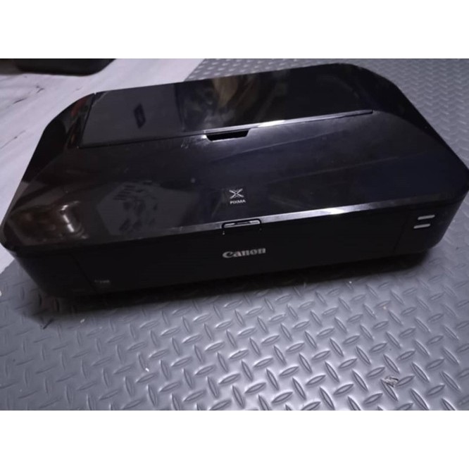 ( Second hand) Canon PIXMA IX6560 A3 Color Inkjet Printer (No print ...