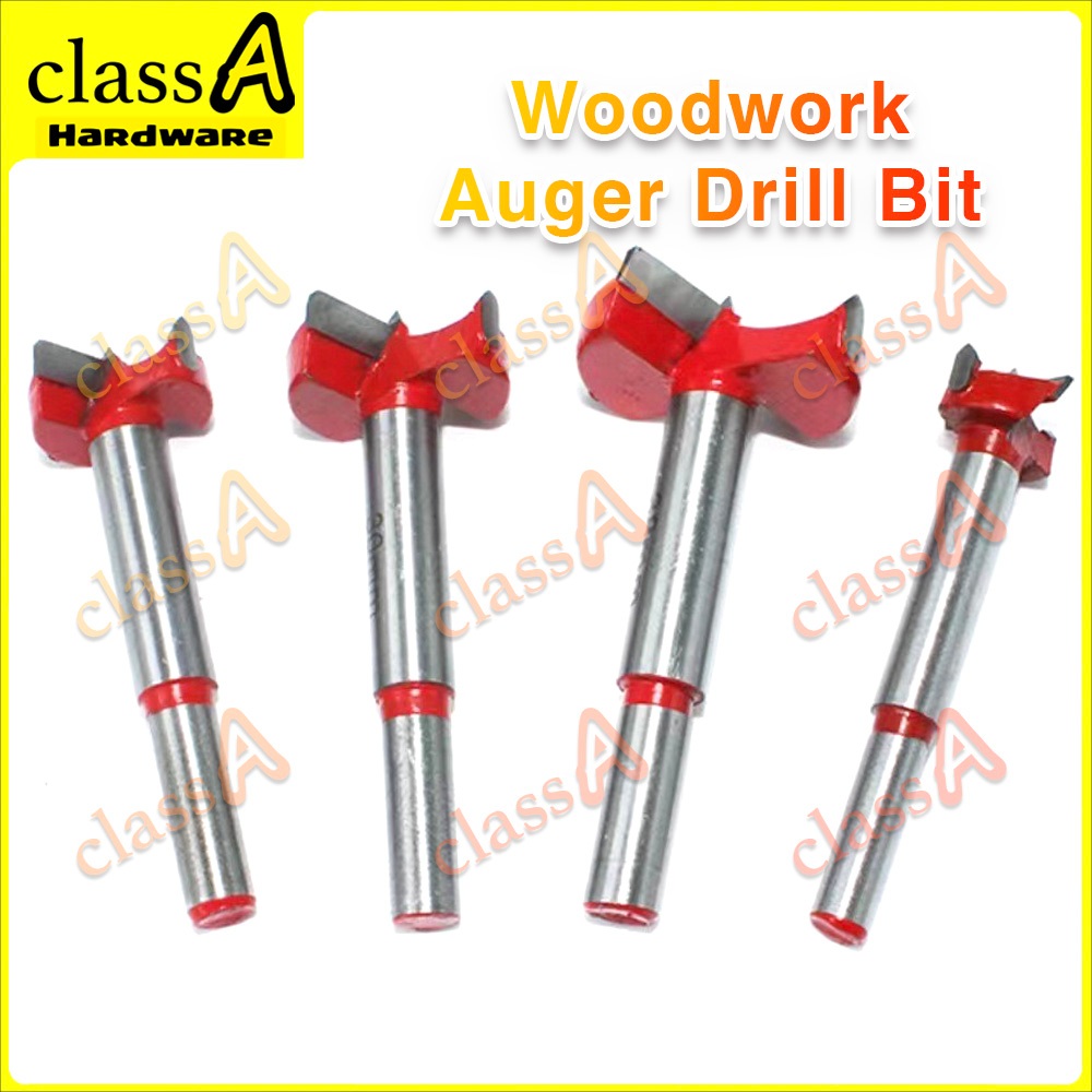 ClassAHW Wood working Forstner Router Bit Hole Saw Borer Drill Bit 35mm ...