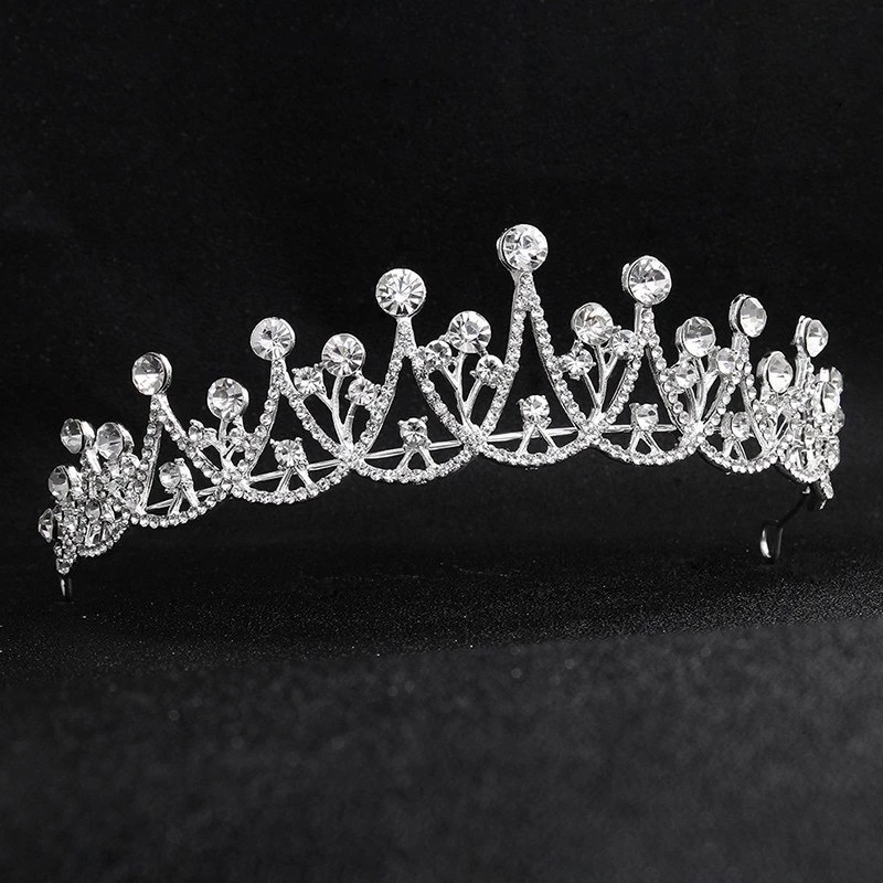 Wedding Crown /Nikah Crown/Tiara Kahwin/Simple Tiara/Mahkota Pengantin ...