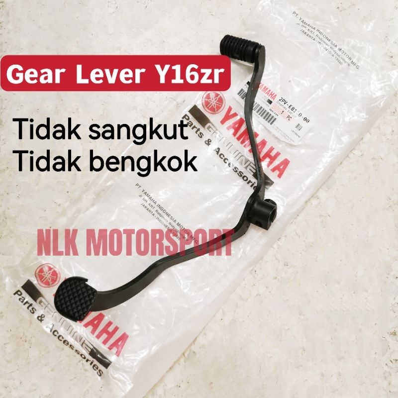 Yamaha Indonesia Gear Lever Gear Pedal Y16zr Y15 Y15zr | Shopee Malaysia