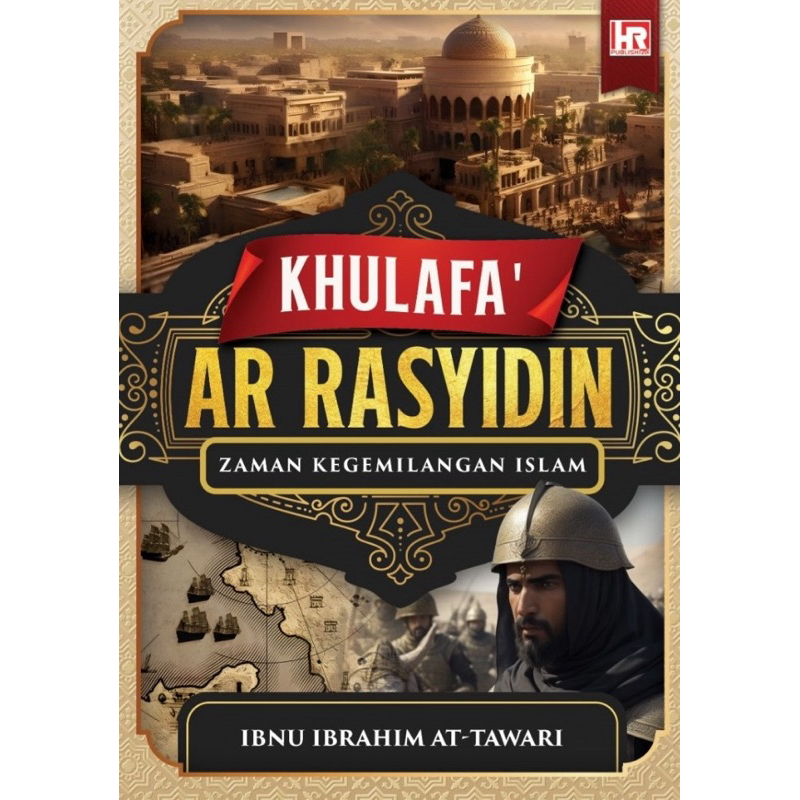 Khulafa' Ar Rasyidin : Zaman Kegemilangan Islam oleh Ibnu Ibrahim At ...