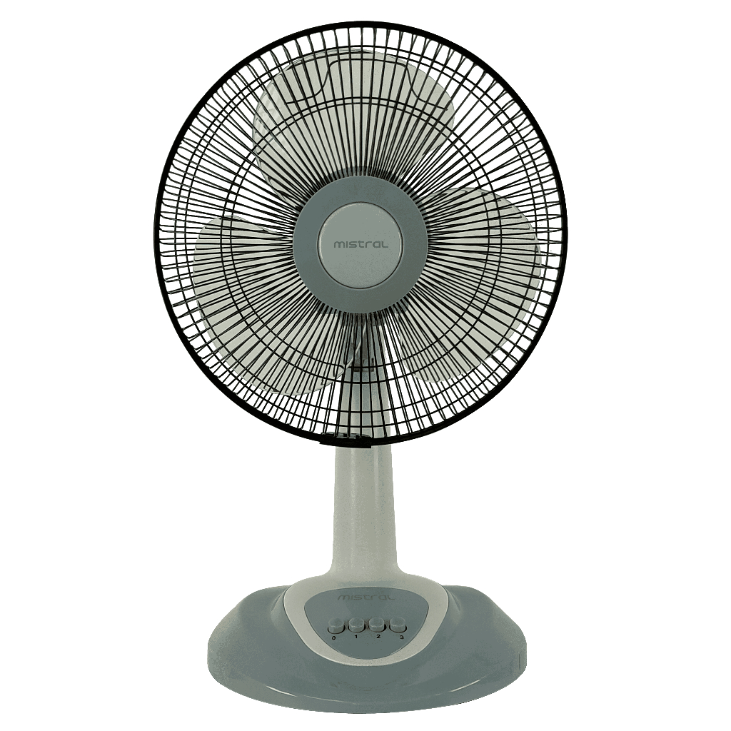 Mistral Table Fan 12" MTF1223 | Shopee Malaysia