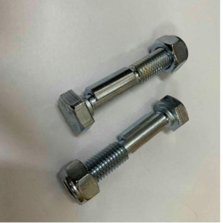 CAMBER BOLT WITH NUT/ALIGNMENT CAMBER NUT/CAMBER SCREW FRONT PERODUA ...