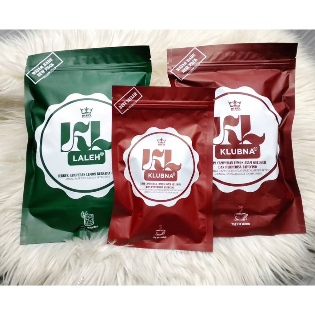 KLUBNA LALEH 💯% ORIGINAL | Shopee Malaysia