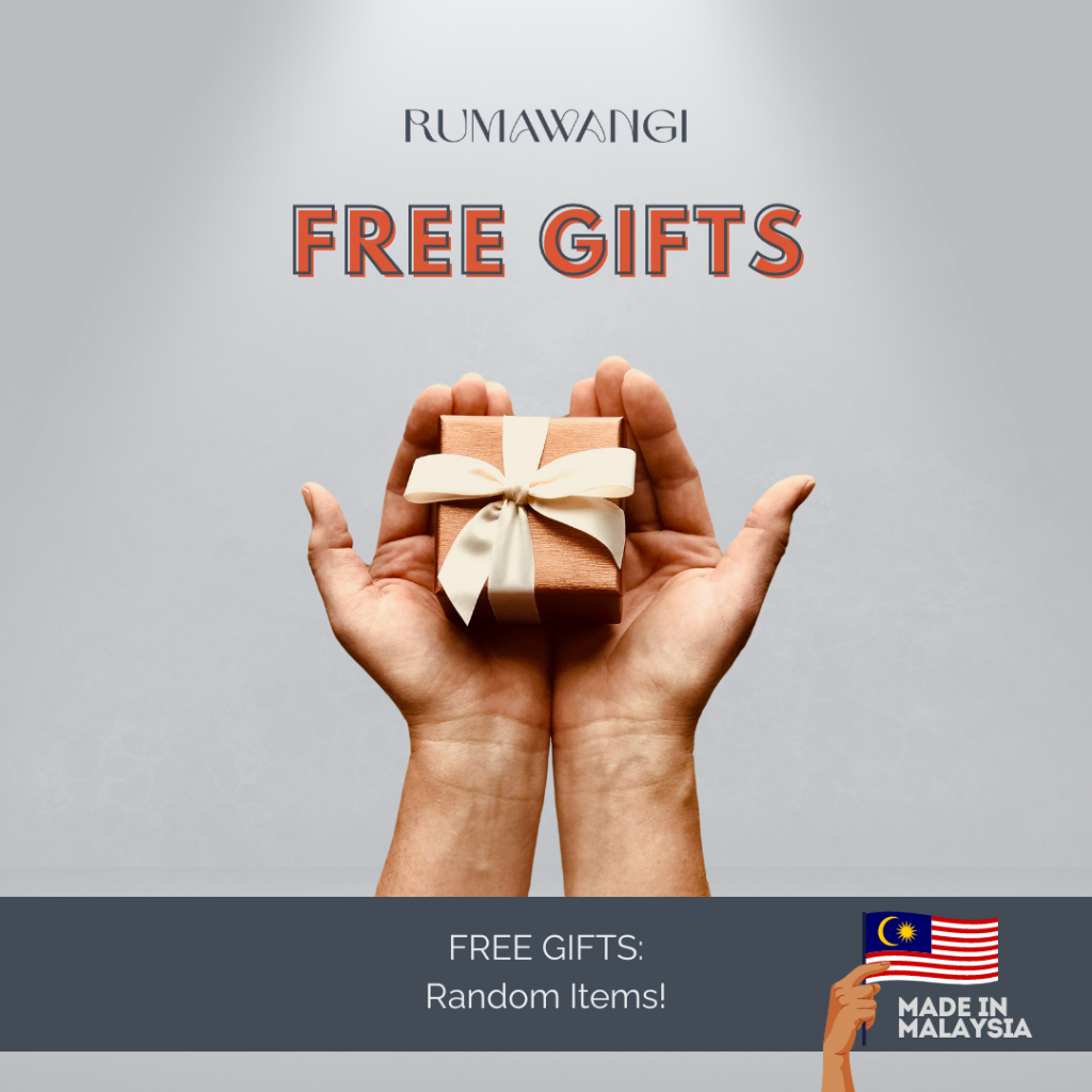FREE GIFT: Random Items | Shopee Malaysia