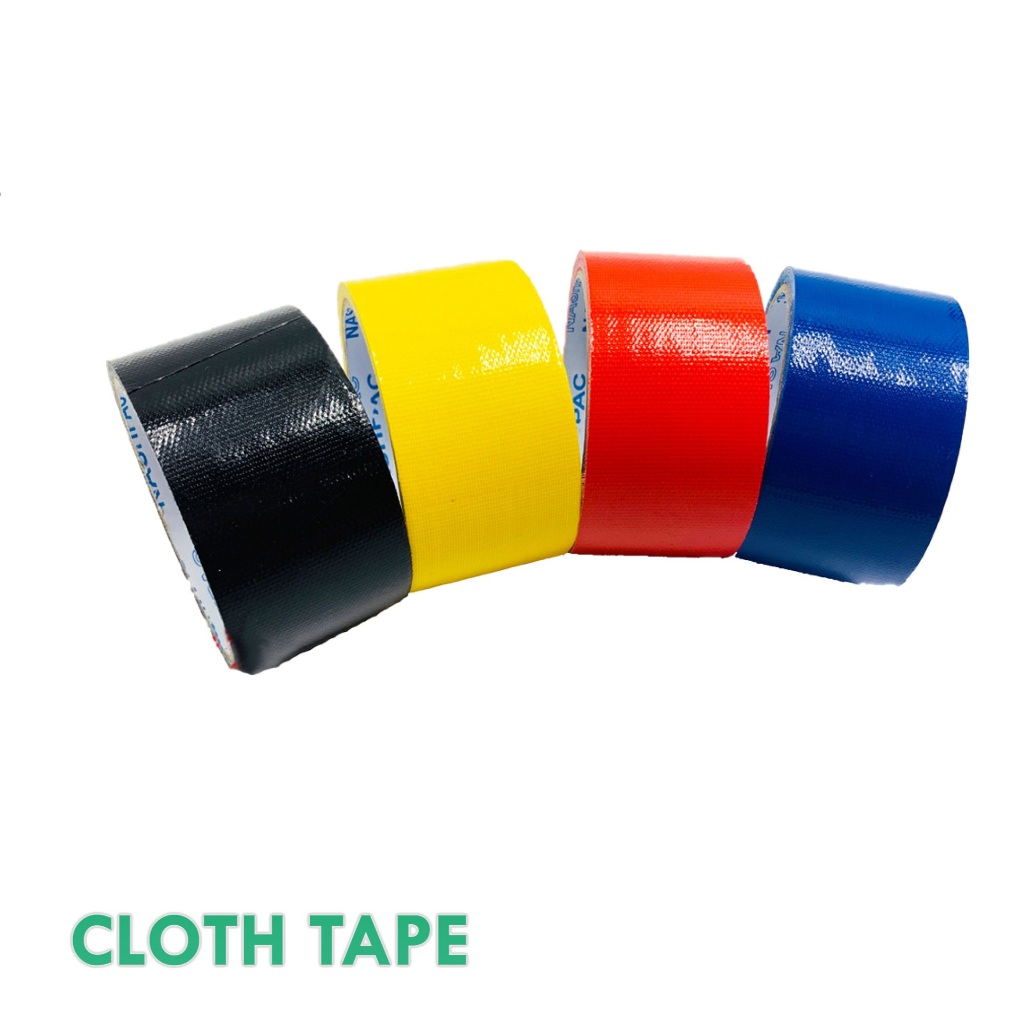 Cloth Tape /Binding Tape / Duct Tape | Shopee Malaysia