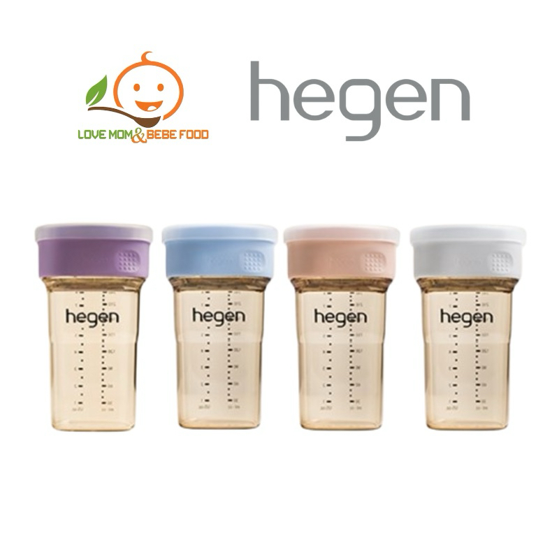 Hegen PCTO All-Rounder Cup PPSU - White/Pink/Blue/Purple (240ml/8oz) | Shopee Malaysia