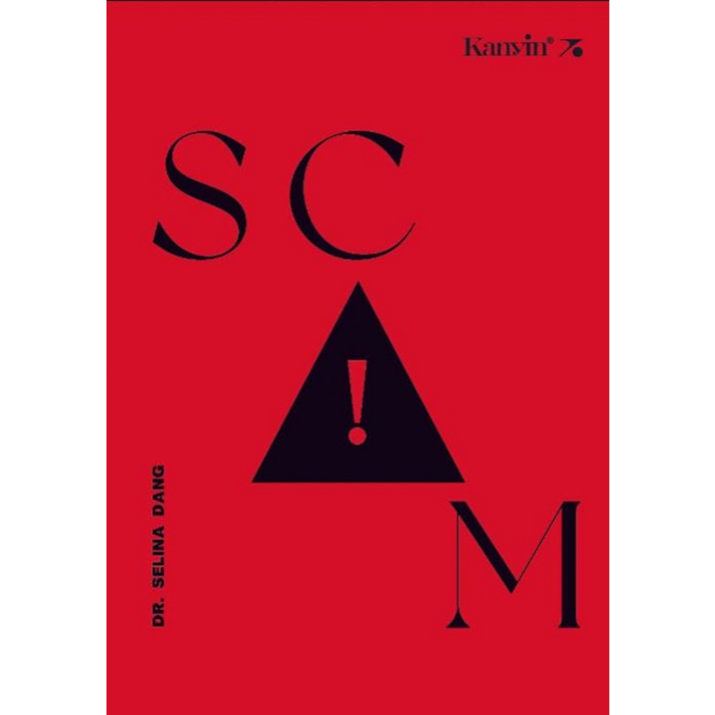 【Kanyin】SCAM by Dr Selina Dang | Shopee Malaysia