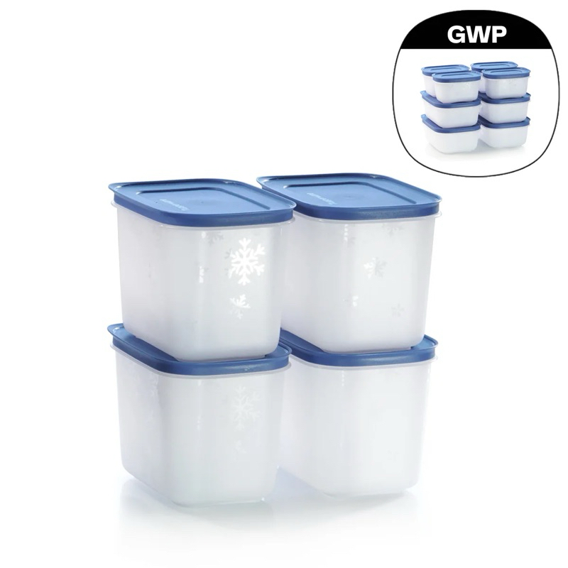 Tupperware FreezerMates Gen II Set (12pcs) | Shopee Malaysia
