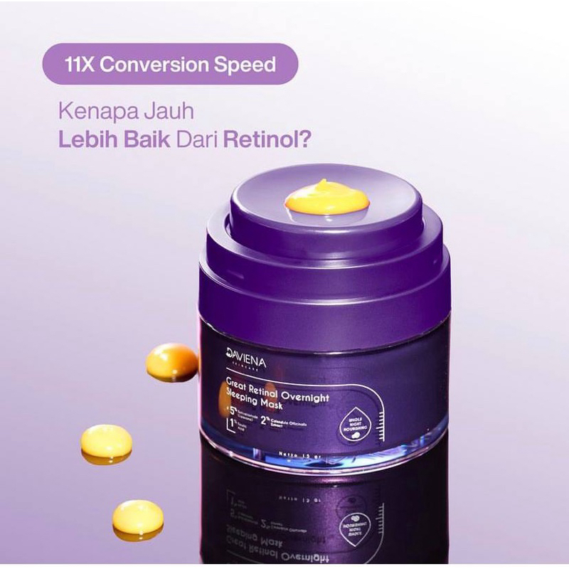 RETINAL DAVIENA SKINCARE | Shopee Malaysia