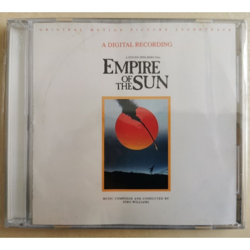 Original Movie Soundtrack: Empire Of The Sun (Made In USA) | Shopee ...
