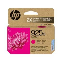 HP 925e EvoMore Magenta Original Ink Cartridge | Shopee Malaysia
