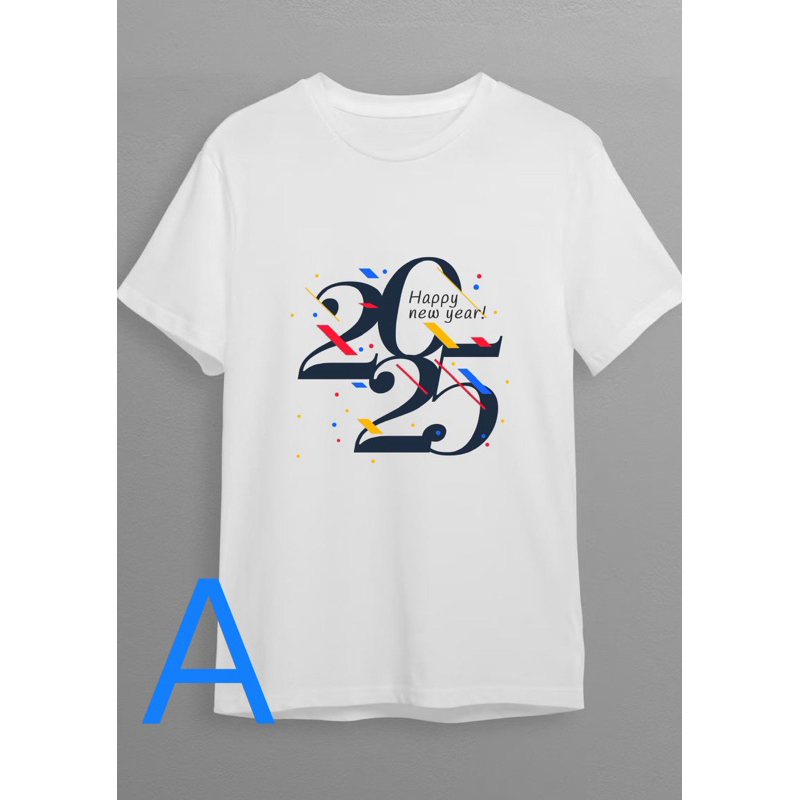 2025 Nea year tshirts新年衣（请备注款式） | Shopee Malaysia