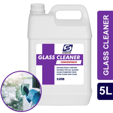 Heavy Duty Glass Claner & Multi Surface Cleaner / Glass & Multi Surface ...