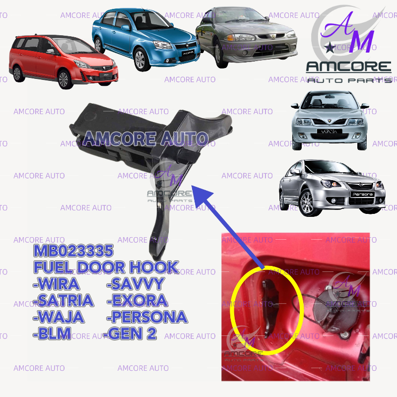 PROTON WIRA / SATRIA / WAJA / BLM / FLX / SAVVY / EXORA / PERSONA ...