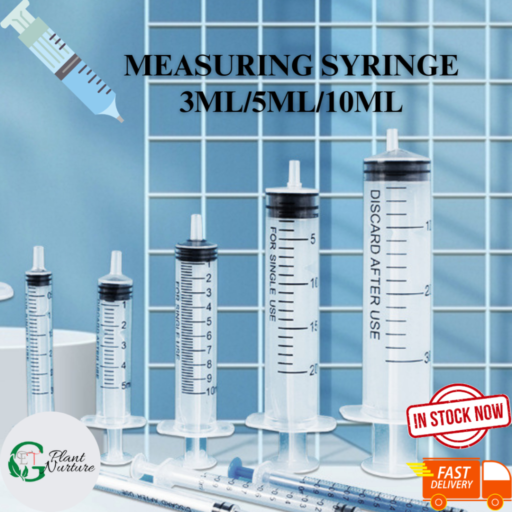 Agriculture Syringe | Alat Penyedut Pertanian | Picagari Syringe Luer ...