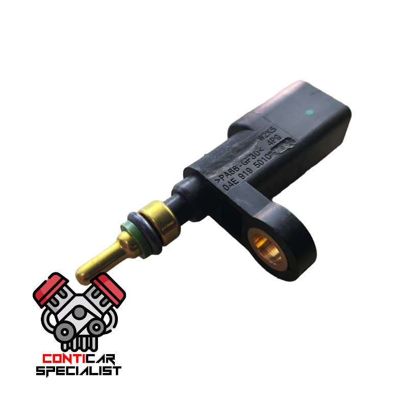 03F919501B COOLANT TEMPERATURE SENSOR FOR VW BEETLE POLO VENTO 1.2 TSI ...