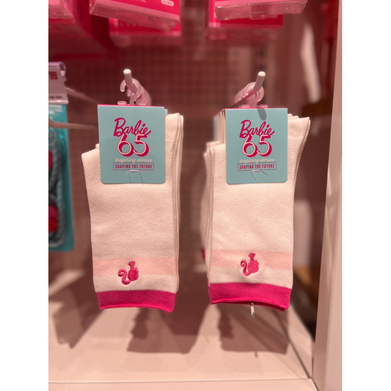 Barbie Socks Miniso Edition | Shopee Malaysia