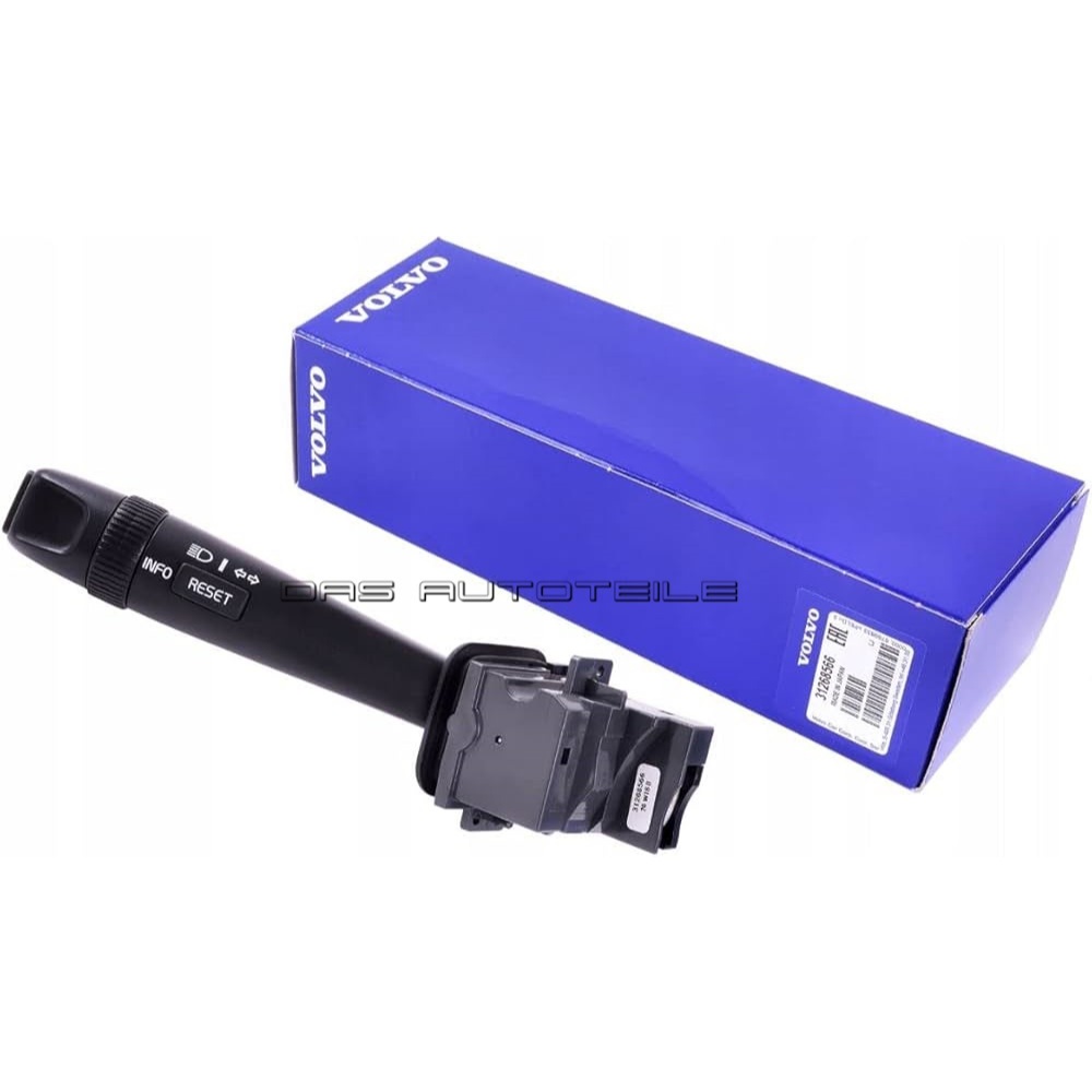 Genuine Volvo S60 V70 XC70 S80 XC90 Combination Switch/Lever Indicator ...