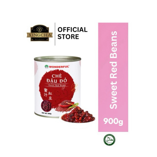 SWEET RED BEAN 900G(HALAL) | Shopee Malaysia