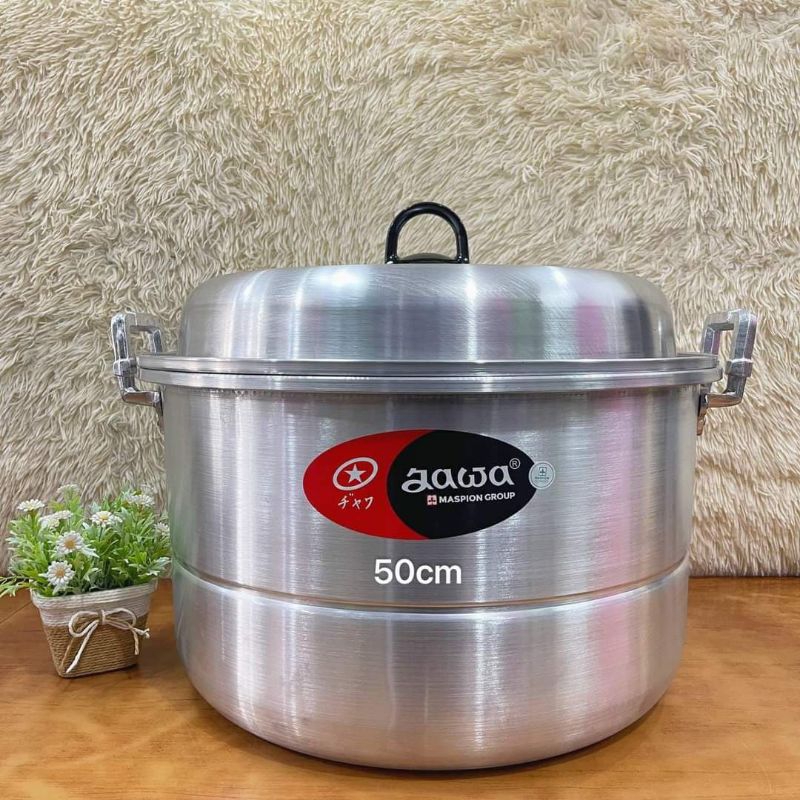 Periuk pengukus jenama Jawa.. (50cm/55cm) | Shopee Malaysia