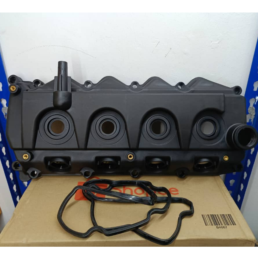 NISSAN NAVARA D40 / D40T 2.5 CC YD25 ENGINE CYLINDER HEAD VALVE COVER ...