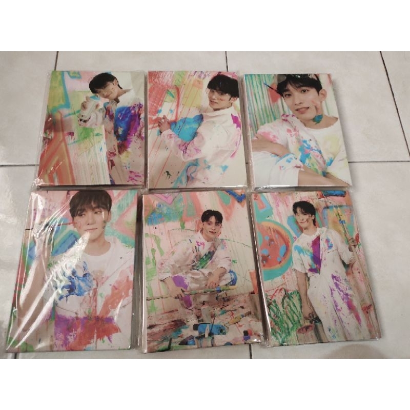 Seventeen svt seventeenth heaven fml face the sun carat version album ...
