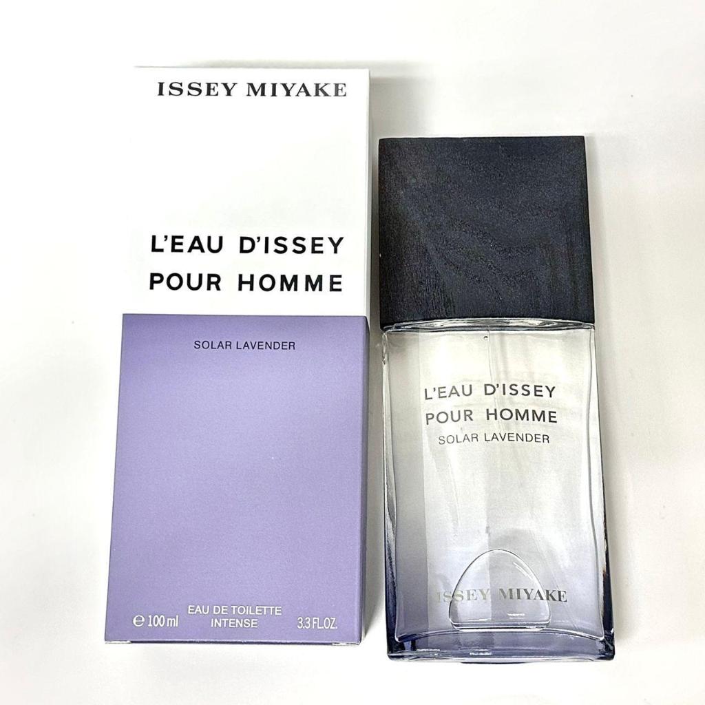 ORIGINAL I.M L’EAU D’ISSEY POUR HOMME SOLAR LAVENDER EDT INTENSE 100ML ...