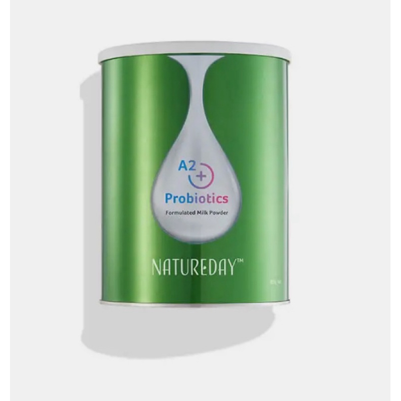 Natureday A2 +双益生菌奶粉 脱脂 Halal New Zealand Natureday A2 + Probiotic Skim ...