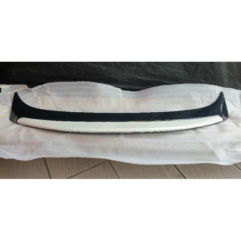 Toyota Harrier Rear Spoiler | Shopee Malaysia