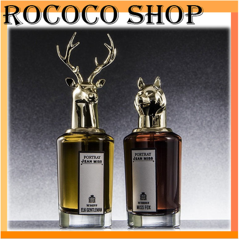 [Ready stock] ELK & FOX Perfume Abercromb&Fitch Elk Perfume/Jean Miss ...