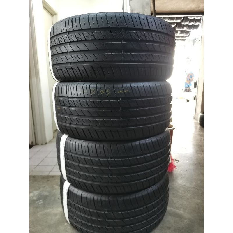285/35/22 285/35/22 USED TYRE TAYAR SEKEN (4PCS) | Shopee Malaysia